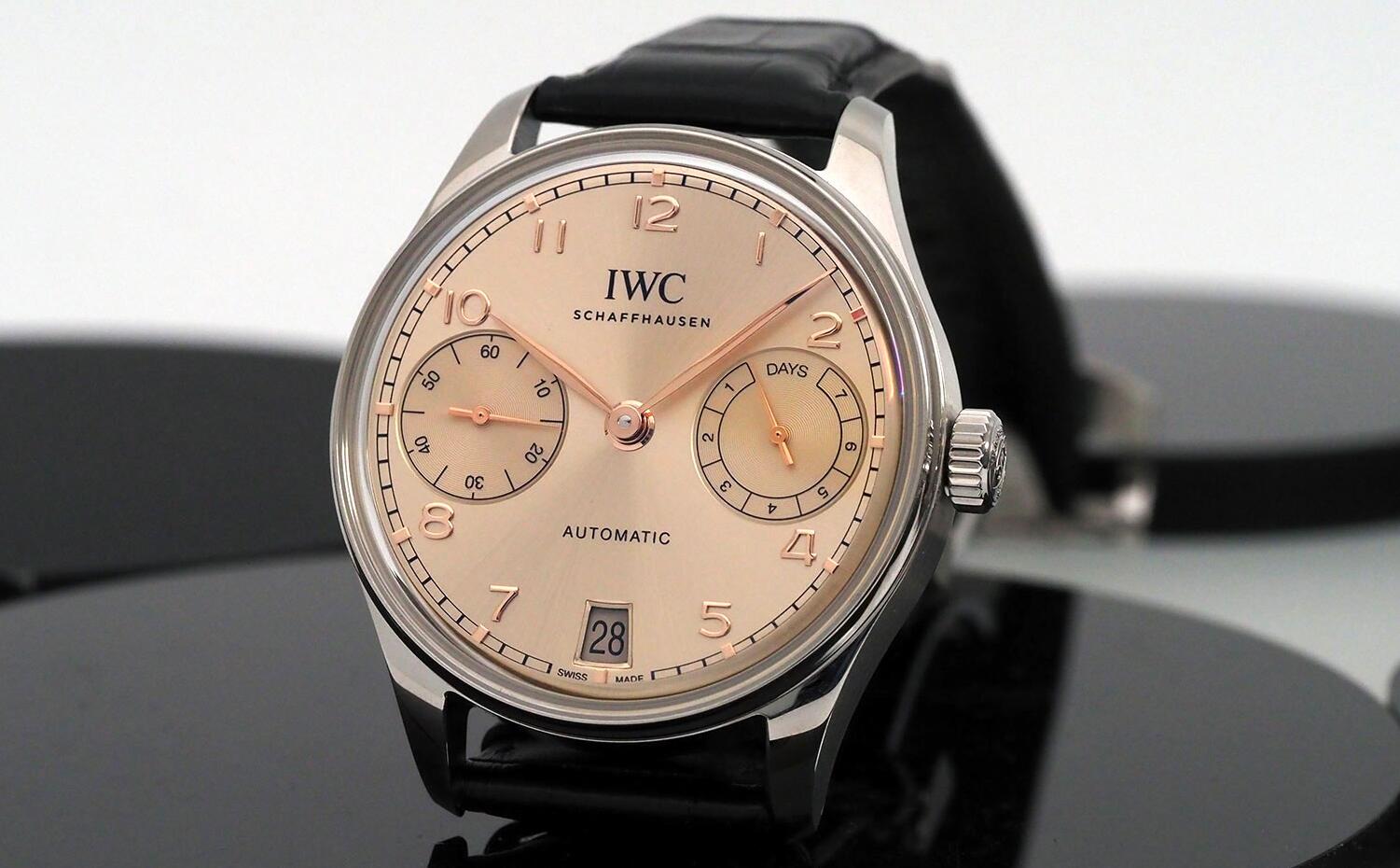 IWC Replica stellt die neue Portugieser Automatic 42 vor - Verkauf Von ...