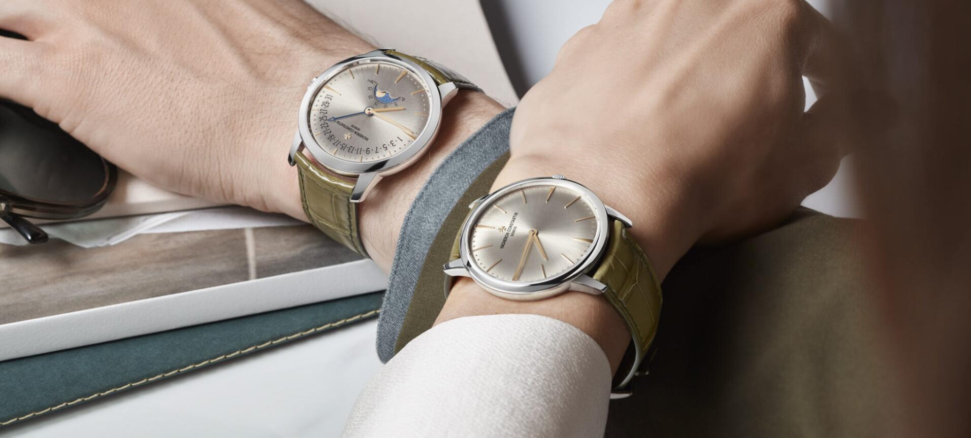 Neuerscheinung Vacheron Constantin Replica Patrimony Uhren Mit